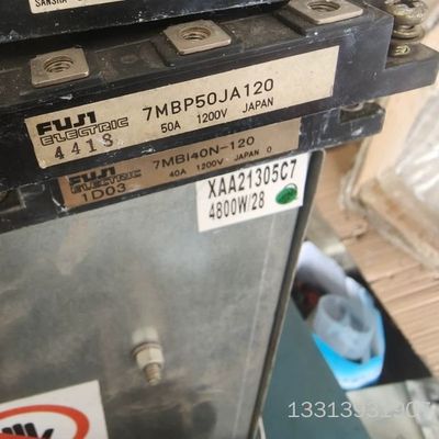 7MBP50JA120 富士模块，的，包好，成色如图，9议价也可维修