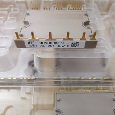 全新正品   6MBP30RTB060-50   质量包好，