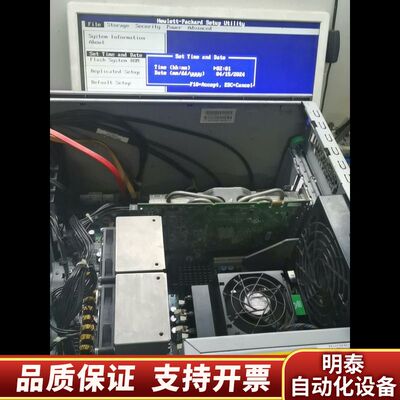 HP XW8400 工作站 sas主板 集成SAS芯片 44.询价