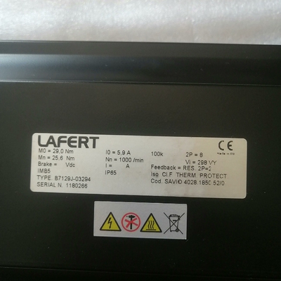 LAFERT电机B7129J-03294现货实拍询价议价