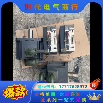 驱动器MEDKT7364E电机MHME202GCGM议价