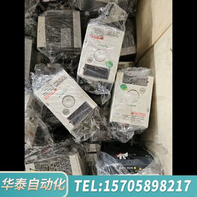华泰ATV12H037M2变频器， 多 议价出