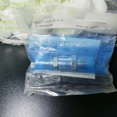 [维修]FUCL-715-6.35-0.07 富士金Fujikin