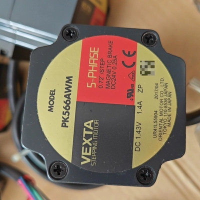 [维修]日本东方电机原装东方VEXTA电机 PK566AWM