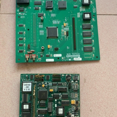 M/D TOTCO 马丁戴克主板【议价】