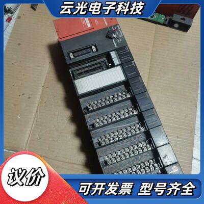 PLC A1SHCPU A1S68AD(2块) A1SJ议价