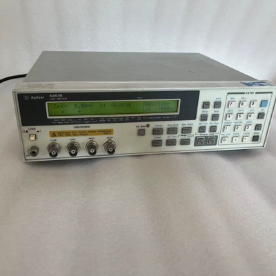 Agilent+4263B++LCR+Meter+成色好。精