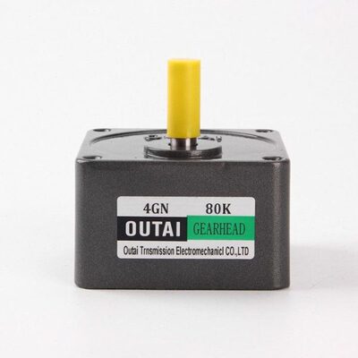 OUTAI欧泰齿轮箱4GN80K 4GN90K 4GN100K 4GN120K 4GN150K 4GN180K