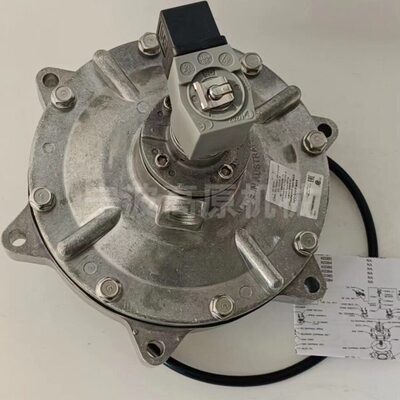 鑫 沃森淹没式喷吹阀 WPS-CA/EP102.B DC24V  CA102MM040-305