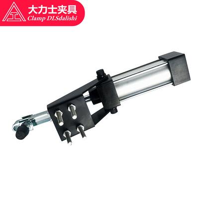 大力士气动快速工装夹具测试定位工装夹钳GH-12130-A-WDC 可定 制