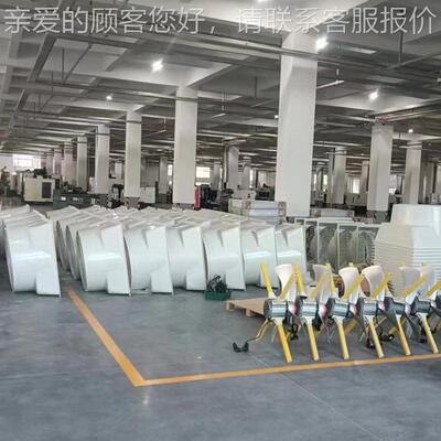 玻璃钢喇叭负压风机牧换用通风换气风机家厂可畜用场15490年