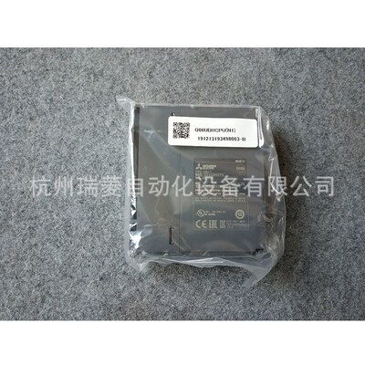 全新原装Q系列可编程控制60K步超高速多CPU间超高速通讯Q06UDHCPU