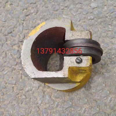 中捷Z3040Z3050X16摇臂钻床链轮支架46012链条滚轮滑轮座平衡配件