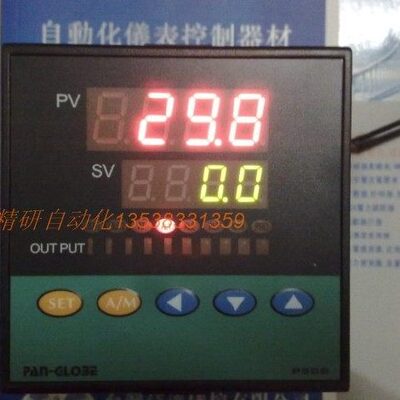 台湾泛达(PAN-GLOBE) P909-302-010-000 AP909-302-010-000温控仪