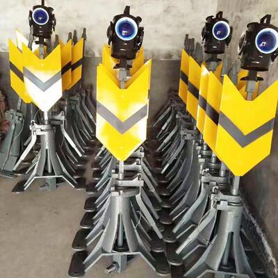 道岔钢轨用立式扳道器 22kg手动立式扳道器 煤矿手动立式扳道器