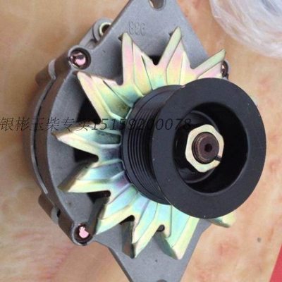 YC玉柴A3500充电发电机4108/4110/4112/6105/6108货车客车工程机