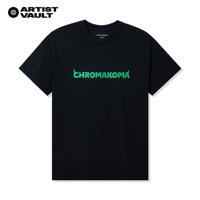 Tyler, the Creator官方周边 CHROMAKOPIA T恤