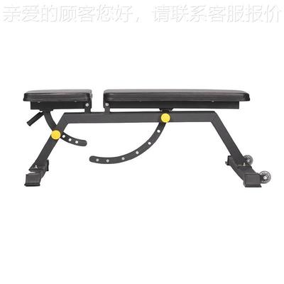 商08161用铃可调哑铃凳力健身卧推凳承重强高稳定房性哑可调凳