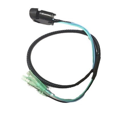 源头工厂HONDA船外机弦外控制盒升降起翘开关 35370-ZZ5-D02