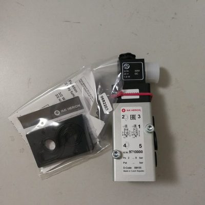 9710000现货HERION电磁阀9730000诺冠气动元件9710012海隆阀