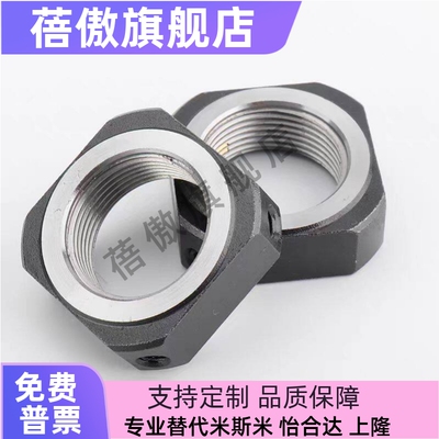 RN精密锁紧螺母BNGC BNRC BNG BNR 4 5 6 8 10 12 15 17 20 25 30