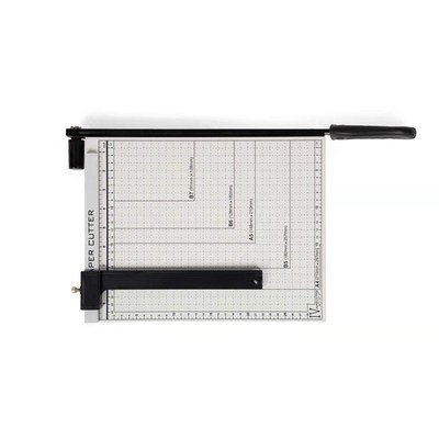 切纸机829-A4同时切10张纸 纸张切刀10X12Inches