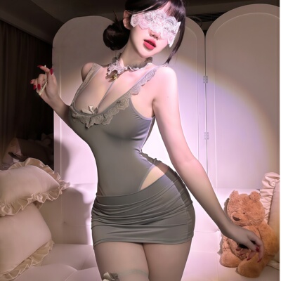 情qu内衣秘书夜店女仆制服
