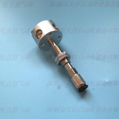 0吸嘴MM无30非接触MM式接触mm真空吸盘 100机械手MM84060  MM无痕