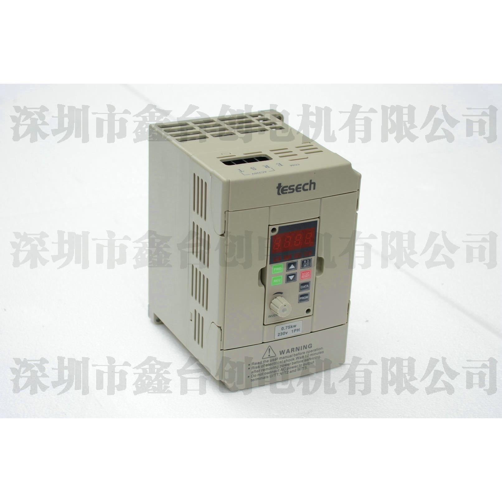TESEC通用110KW大功率标准变频器 堤斯基矢量变频器 可调节电压