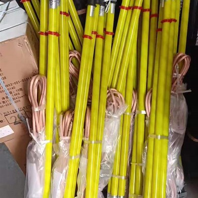 强佳 高压接地线 三相短路接地线 短路接地线 接地线LTX-C110KV