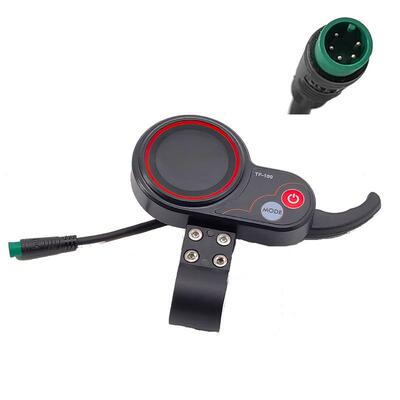 仪表TF-100用于KUGOO M4电动滑板车通讯仪表TF-100显示屏