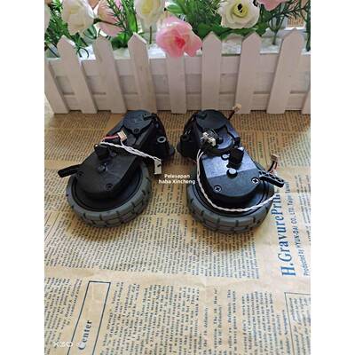 科沃斯吸尘器 t5.t8. n5dx5..dj65.dv35.t9驱动轮边刷滚刷各配件