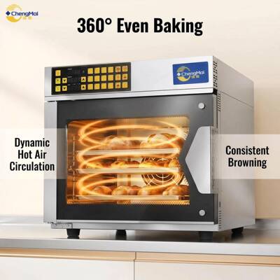 Countertop Convection OvenMulti-function Commeial FoodOven