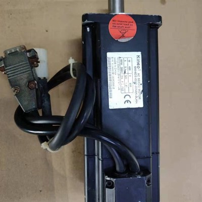 拆机步科KINCO 伺服电机SMH60S-0040-30AAK-3LKL功能包好