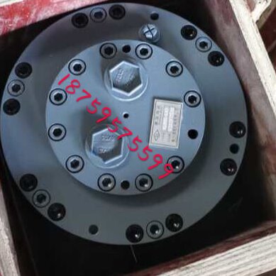 开拓行走式潜孔砖车 D8600 回转马达