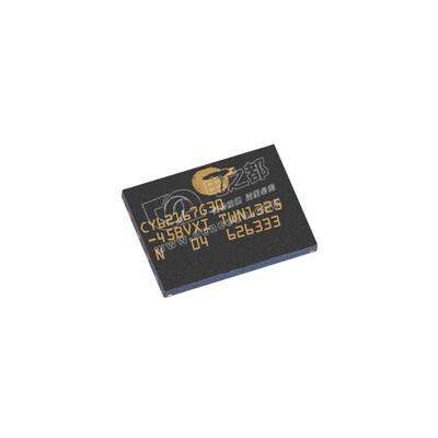 CY62167G30-45BVXI VFBGA48 存储器IC 16Mb 原装全新
