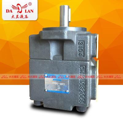 仙居原厂PUMP叶片式定量油泵PV2R2-26/33/41/47/53/59/65F2