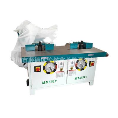 木工机械厂家直供MX5317B木工铝合金推台铣床大锣机铣床