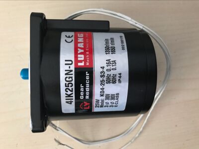 4IK25GN-Y  4GN90K LY马达   LUYANG电机 减速马达  41K25GN-Y