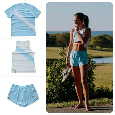 Tracksmith美国小兔子