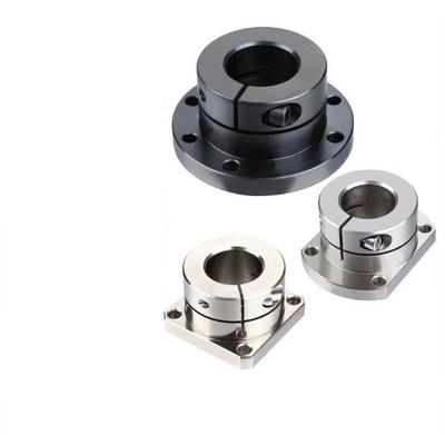 光轴固定座导向轴支座GBJ11/GBJ12-D10 12 16 20 25 30 35 40 50