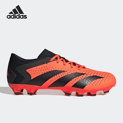 Adidas/阿迪达斯官方正品PREDATOR ACCURACY.3男女足球鞋GW4636