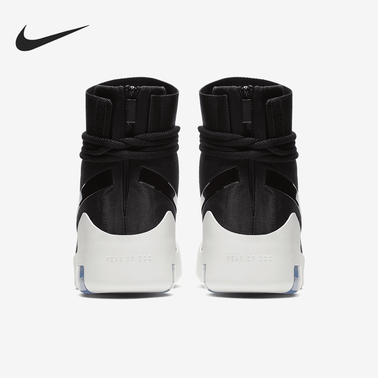 Nike/耐克官方正品Air Shoot Around男士缓震篮球鞋AT9915-001