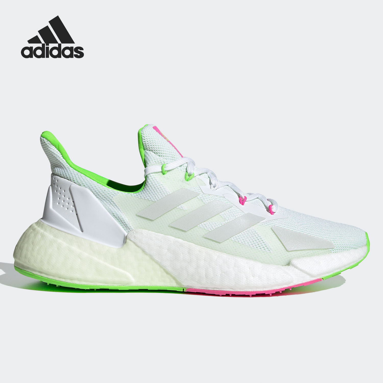Adidas/阿迪达斯官方正品X9000L4 男女缓震低帮运动跑步鞋 GZ5286