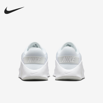 Nike/耐克官方正品Flex Train男士低帮系带耐磨训练鞋HV9972-100