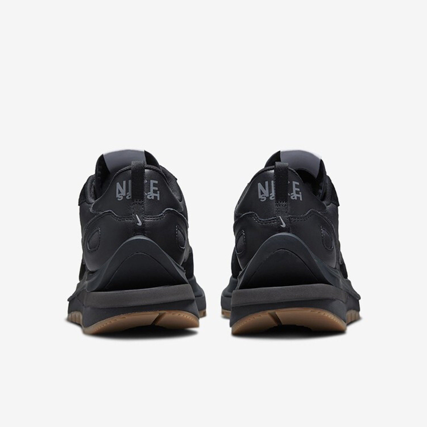 Nike/耐克官方正品VaporWaffle sacai男女缓震跑步鞋DD1875-001