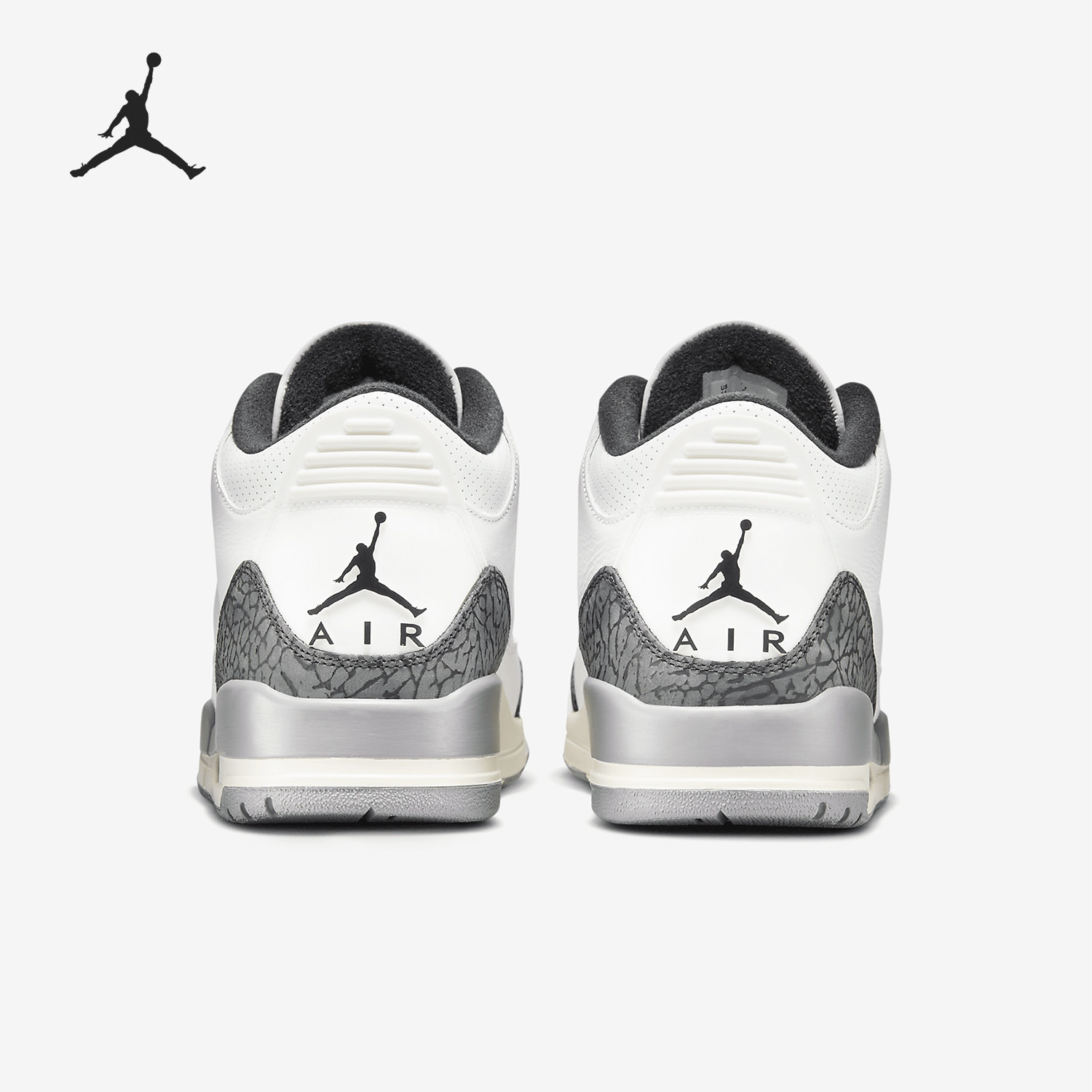 Nike/耐克官方正品JORDAN男士气垫运动耐磨缓震篮球鞋CT8532-106