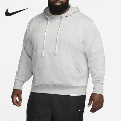 Nike/耐克官方正品秋季新款男子篮球运动休闲连帽卫衣DQ5819-063