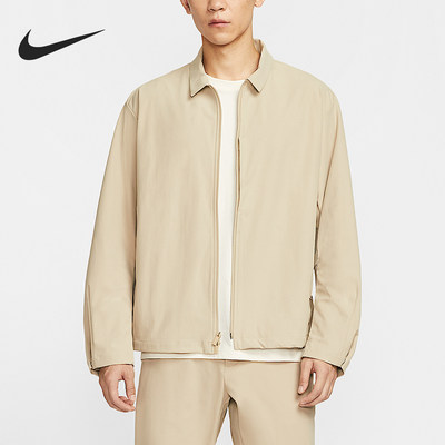 Nike/耐克官方正品2026春季款男士翻领运动耐穿外套IF2868-253