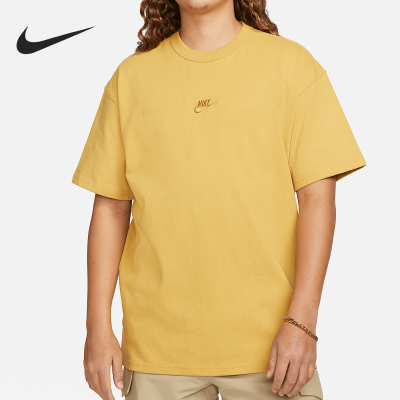 Nike/耐克官方正品运动男士时尚潮流透气圆领短袖T恤DO7393-725